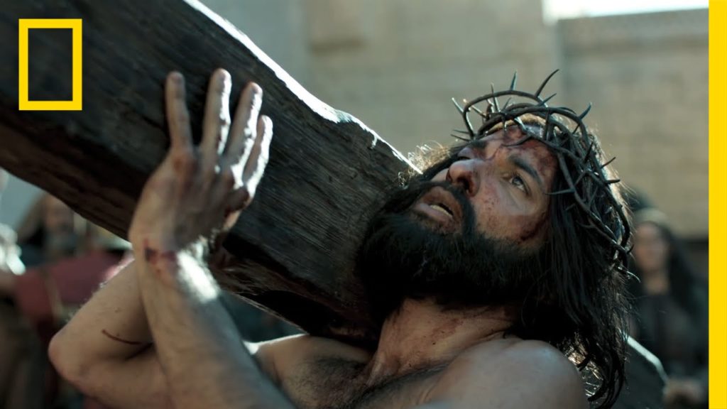 Jesus: hoje ele conheceu o mundo pérfido dos homens… – Veículos da Hora
