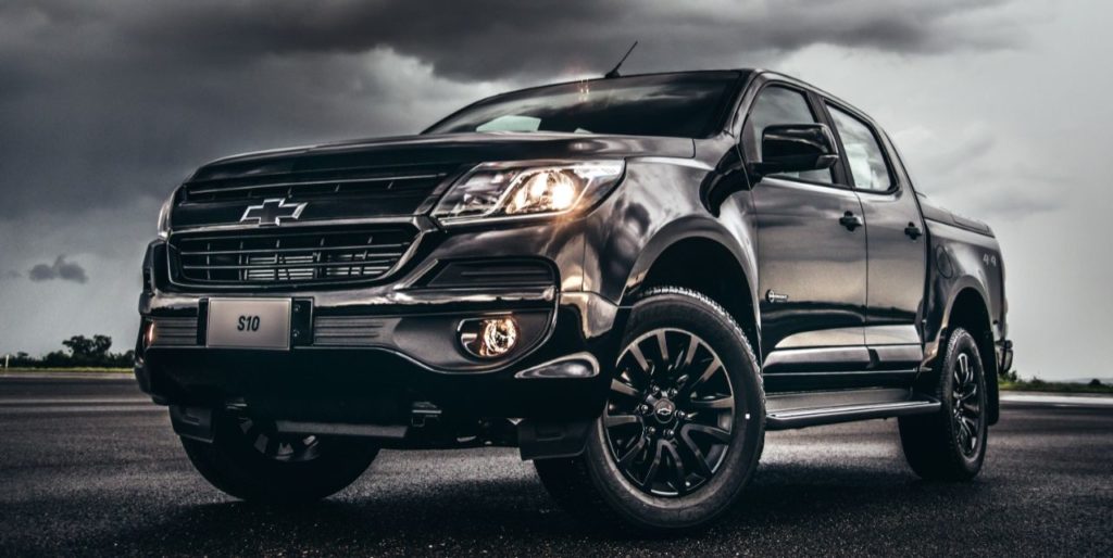 CHEVROLET LANÇA EDIÇÃO MIDNIGHT NO BRASIL – Veículos da Hora