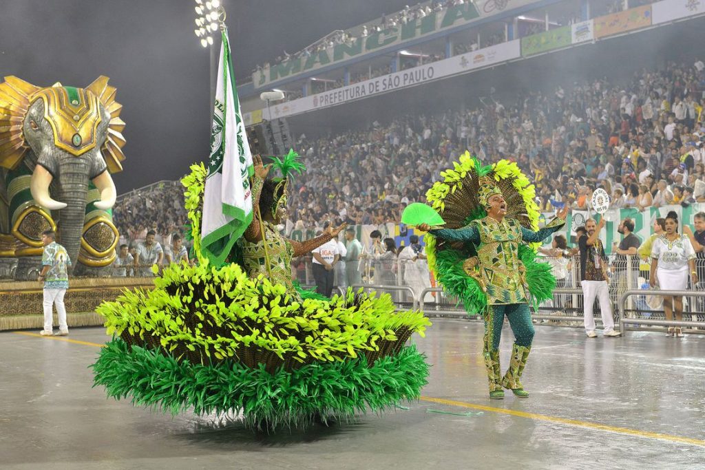 Carnaval paulista é reconhecido como patrimônio imaterial de SP ...